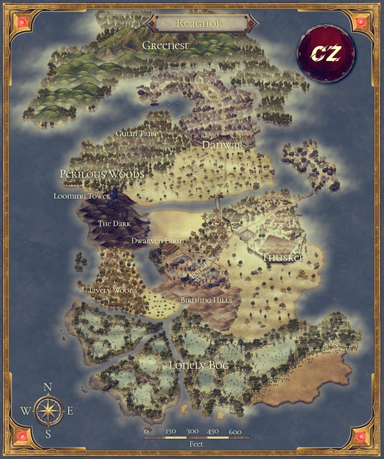 Zombie Apocalypse | CZ RPG