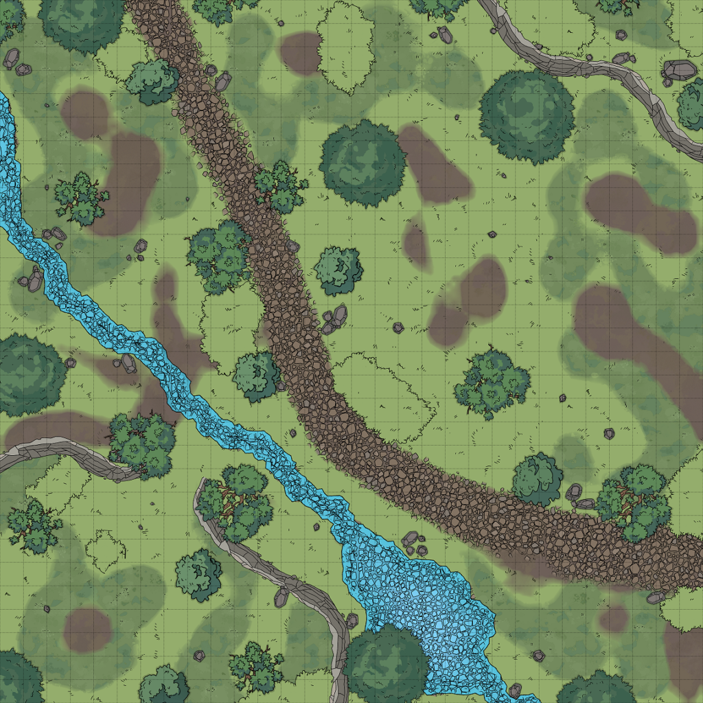 Plains Encounter – CZRPG