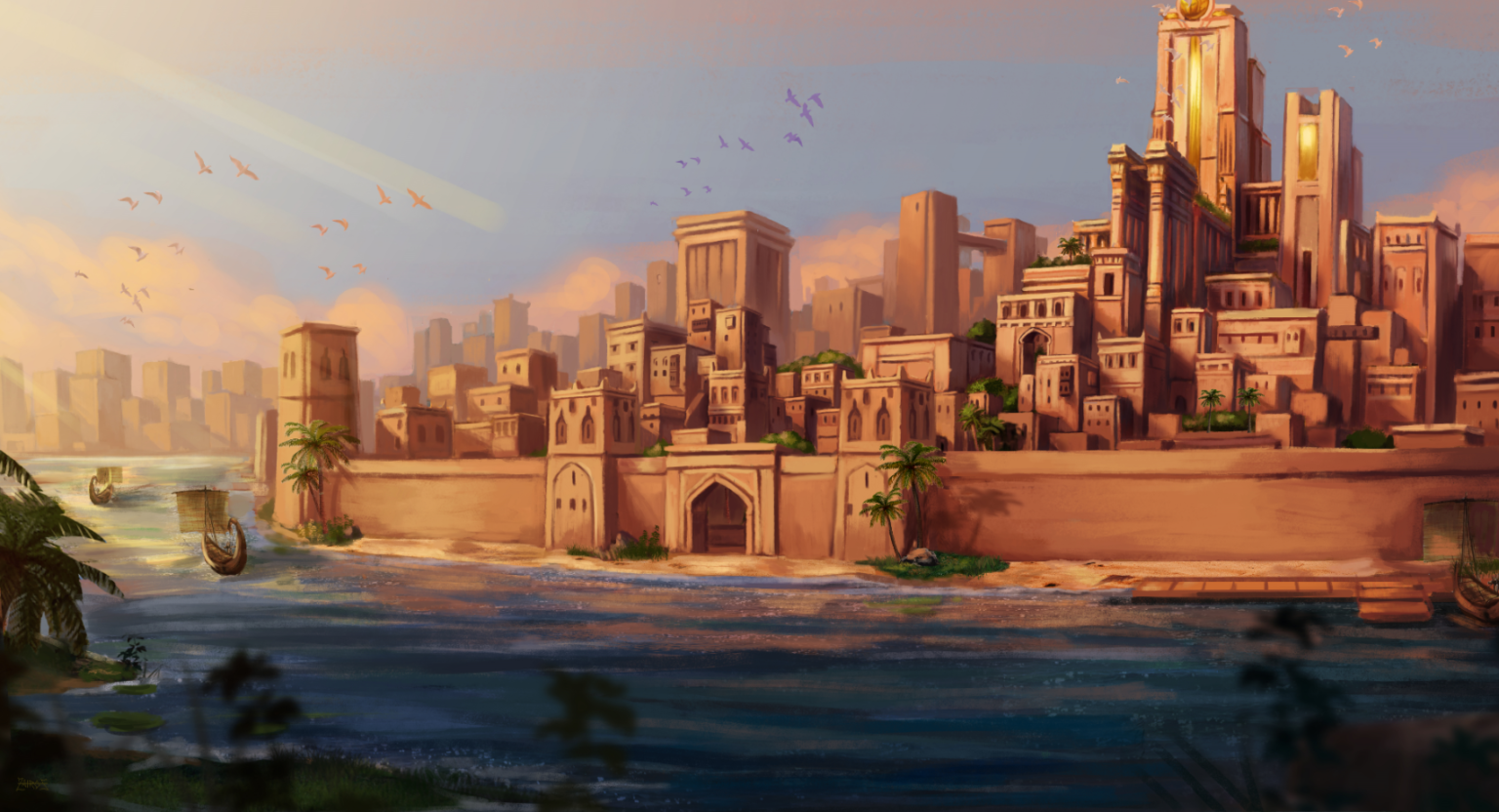 Chessenta’s Tyranny – CZRPG