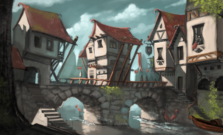 How to be cost-effective with Art in a TTRPG product – CZRPG
