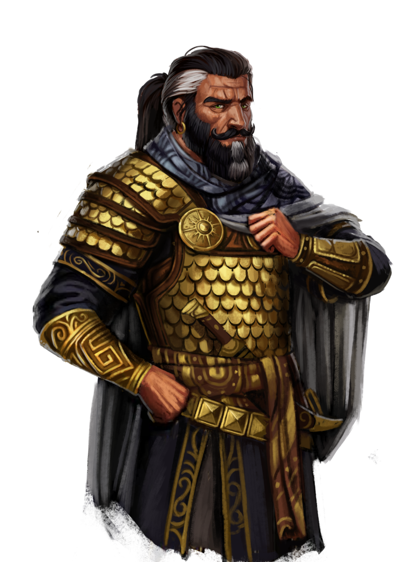 Chessenta’s Tyranny – CZRPG